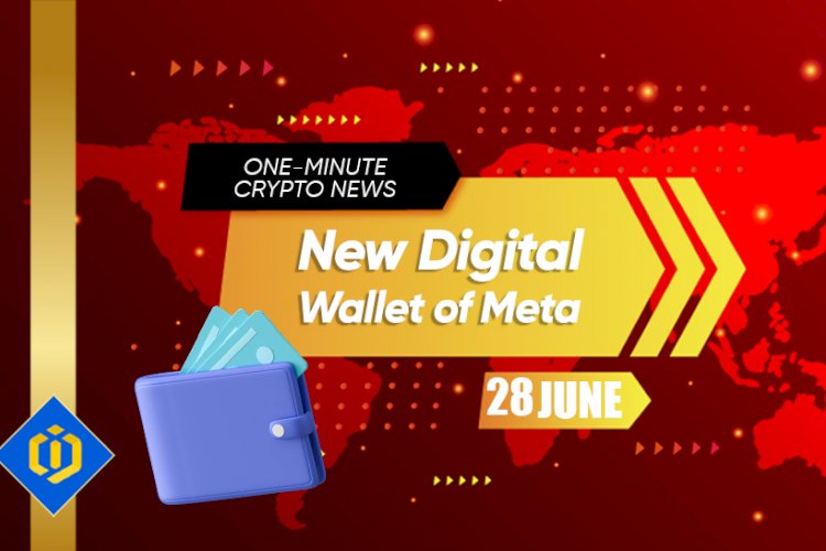 New Digital Wallet of Meta - Coins International Journal: Latest news ...