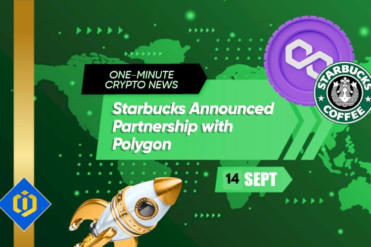Starbucks Announced Partnership with Polygon - Coins International ...