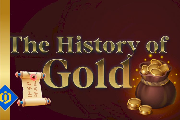 A Full History of How Gold Became a Truly Precious Metal - Coins ...