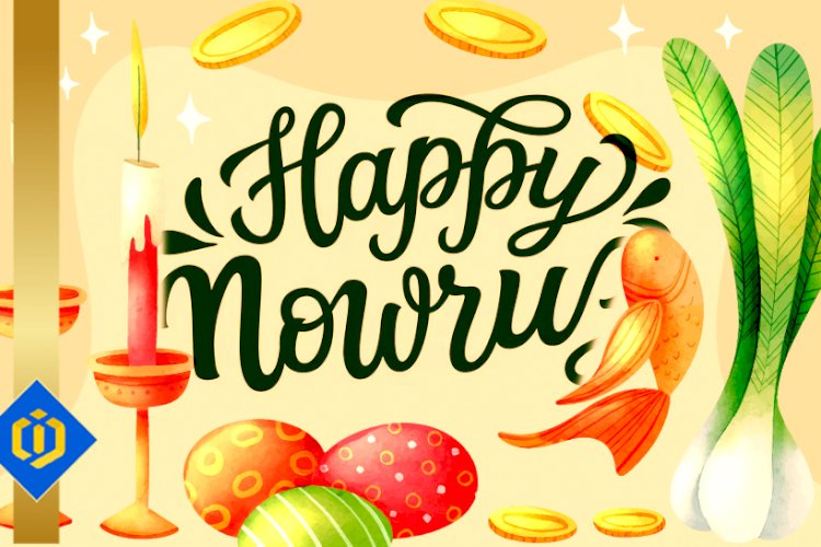 Nowruz Traditions: Connecting Past and Present - Coins International ...