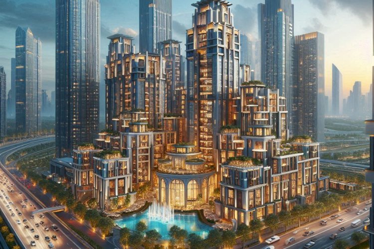 Embracing Italian Elegance: BAM Eskan’s Boulevard Redefines Luxury in JVC, Dubai - Coins ...