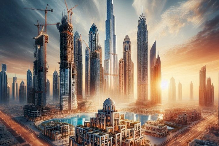 BAMX: Revolutionizing Real Estate Investment in Dubai - Coins ...