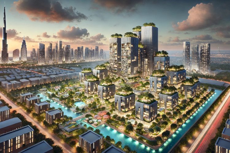 BAMX: Revolutionizing the Future of Luxury Real Estate and Investment ...
