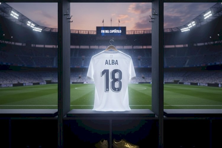 The End of an Era: Jordi Alba’s Sudden Retirement Leaves Messi and ...