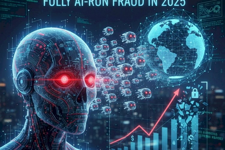 The Rise of Autonomous Scam Bots: Fully AI-Run Fraud in 2025 - Coins ...