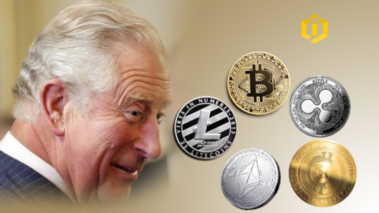 British Prince Among the Cryptocurrency Lovers - Coins International ...