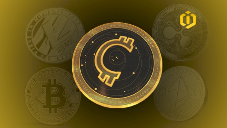 Counos Coin and the First Public Offering of a Decentralized ...